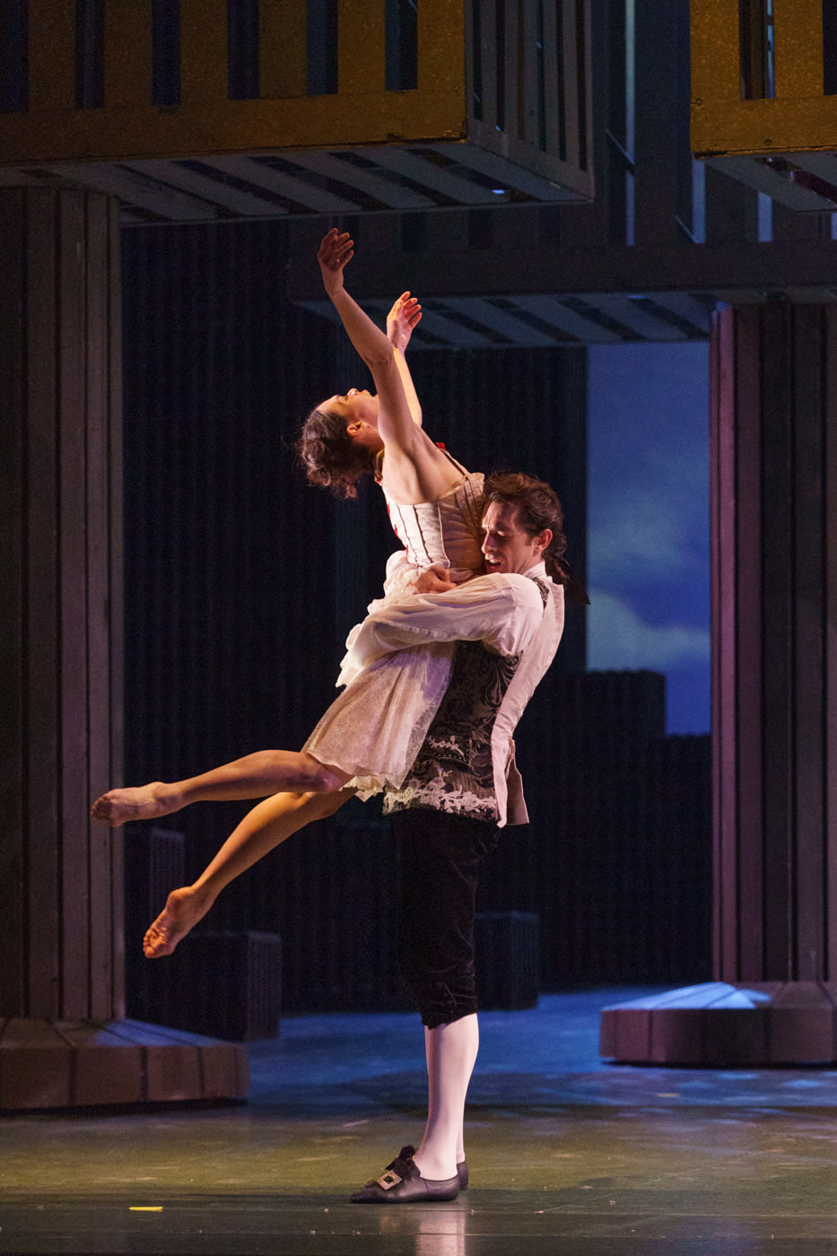 Soirée exceptionnelle Micro-folie : diffusion du ballet “Le Parc ...